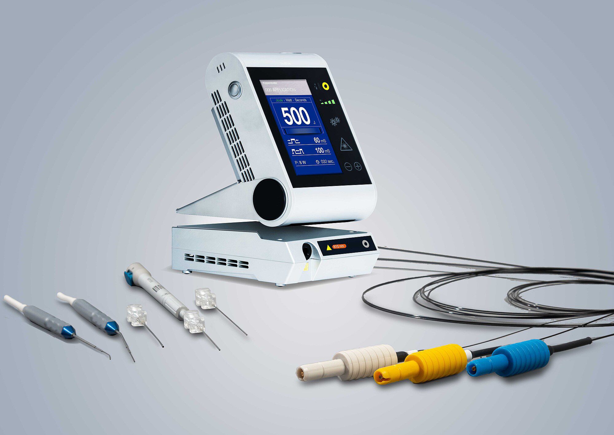 ENT surgery laser - FOX IV - A.R.C. Laser - diode / tabletop / class 4