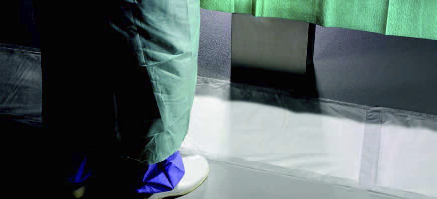 Anti-slip medical mat - DryMax Triple - Absorbest - absorbent / for ...