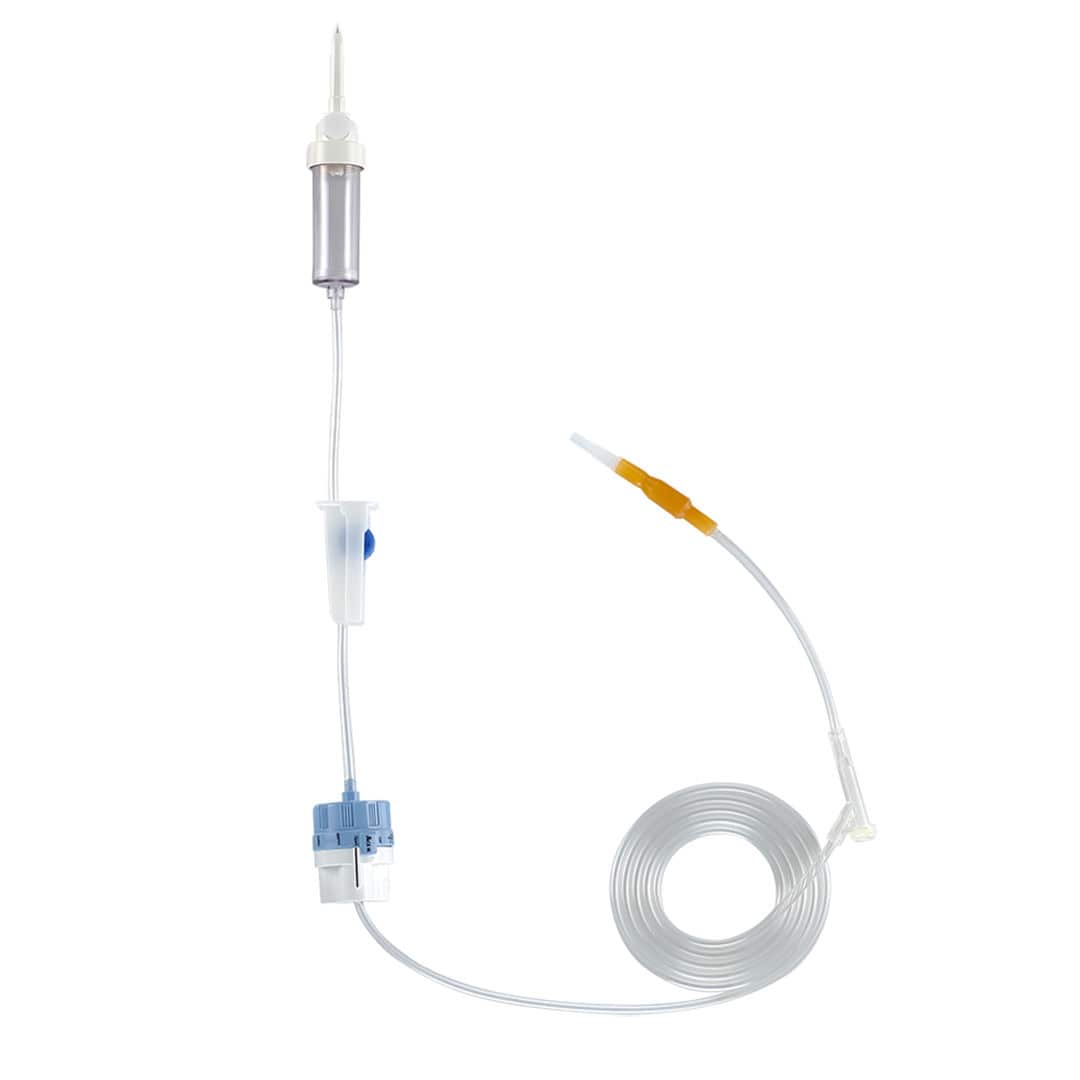 Infusion set - AutoFlow® - ACE Medical
