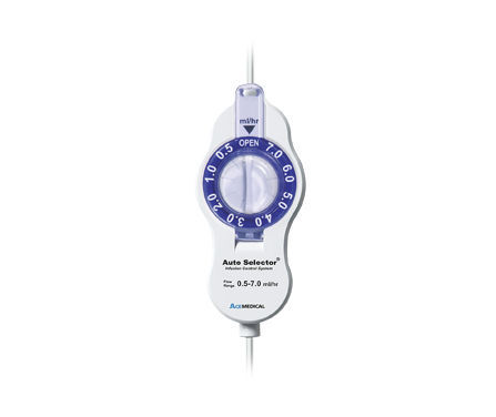 1-channel infusion pump - AutoSelector® - ACE Medical - multi-function ...