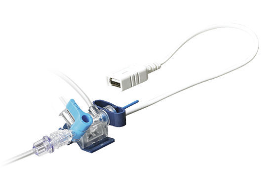 Critical care infusion manifold - Auto Transducer® - ACE Medical