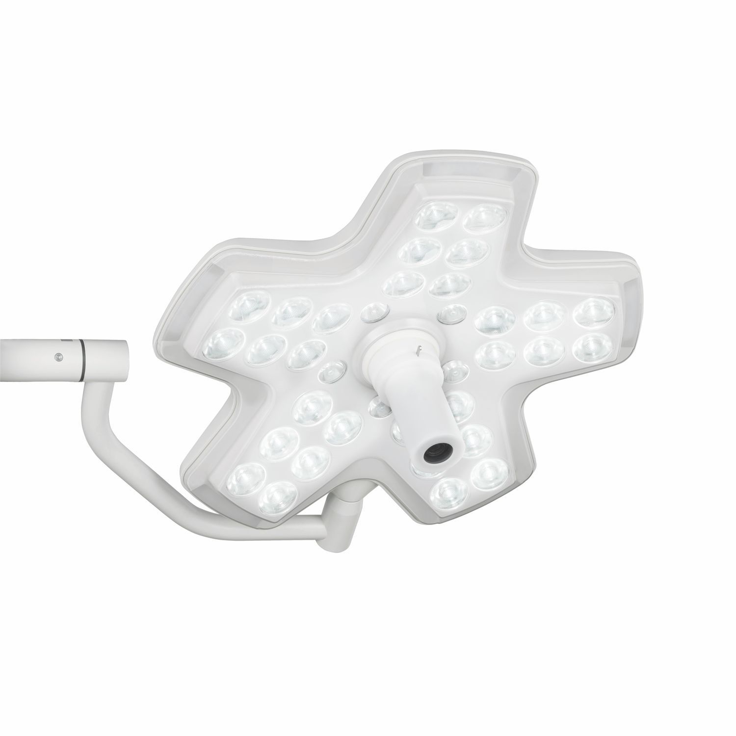 Ceiling-mounted surgical light - ACEMST57 - ACEM - LED / 98 / 99