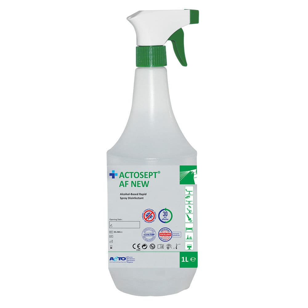 Floors ans surface disinfectant - ACTOSEPT® AF - Acto - liquid / 5000 ...