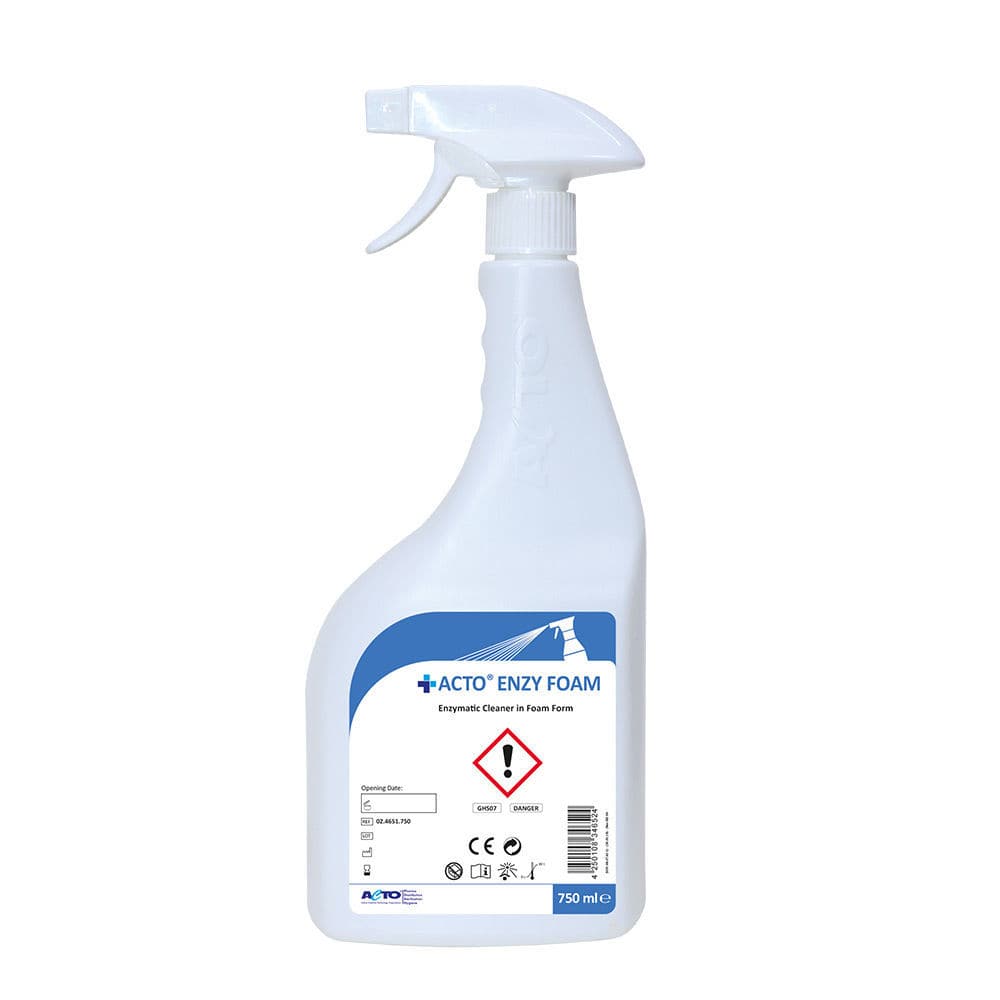 Surgical instrument disinfectant - 01.4651.1 - Acto - for endoscopes ...