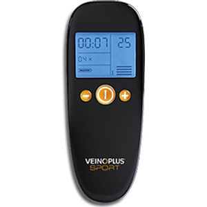 Electric stimulator - Ad Rem Technology - hand-held / EMS / 1-channel
