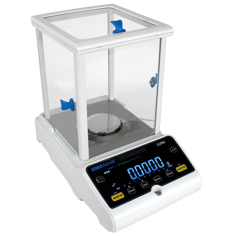Electronic laboratory balance - Luna - Adam Equipment Co - analytical ...