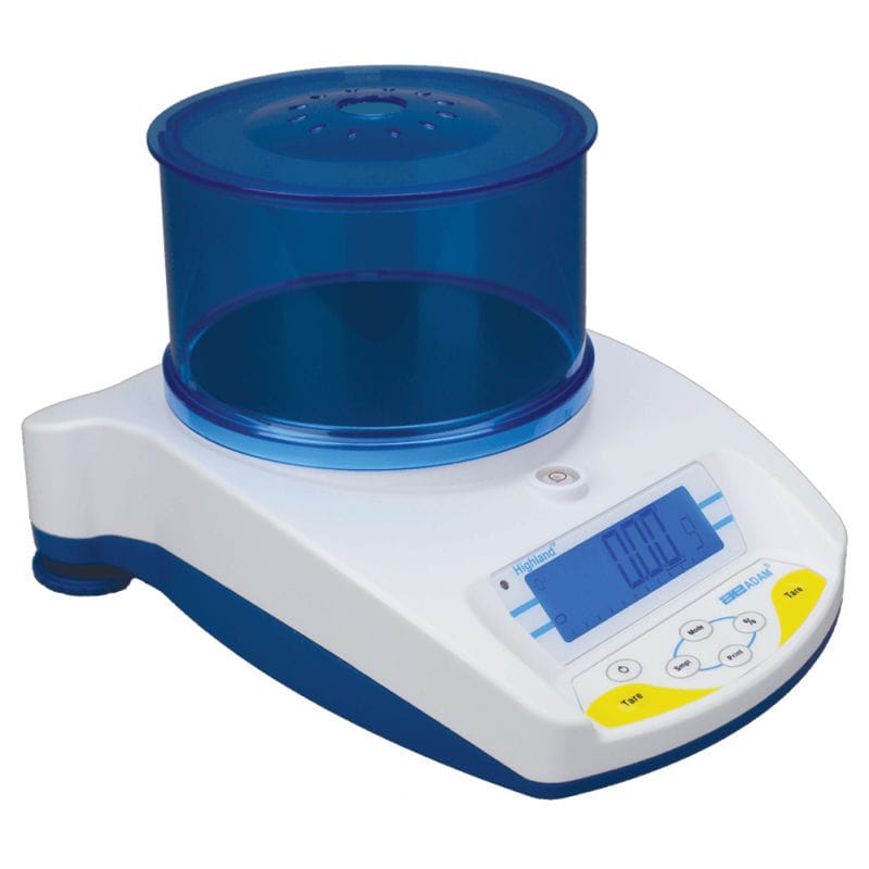 Precision laboratory balance - Highland® - Adam Equipment Co - for ...