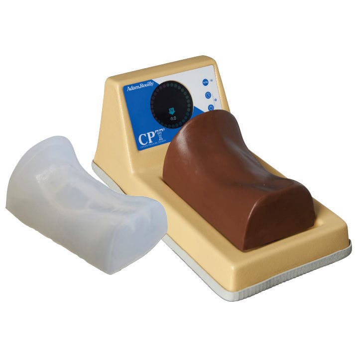 Training simulator - AR70-B - Adam, Rouilly - palpation / cricoid ...