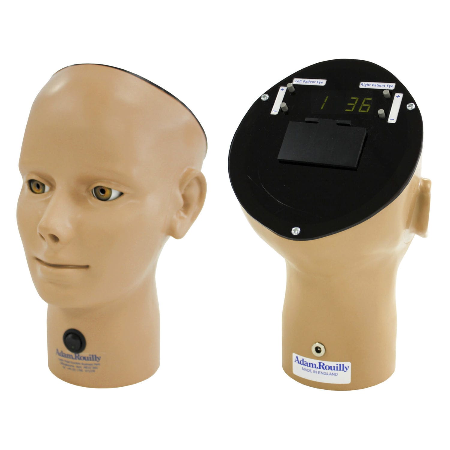 Training simulator - AR405 - Adam, Rouilly - for clinical care ...