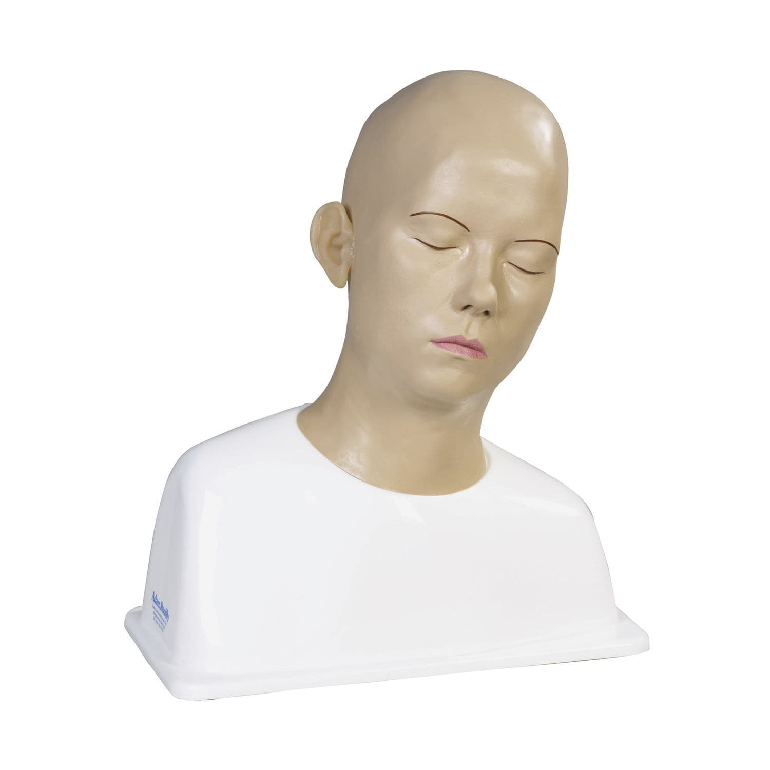 Training simulator - AR301 - Adam, Rouilly - for clinical care / head ...