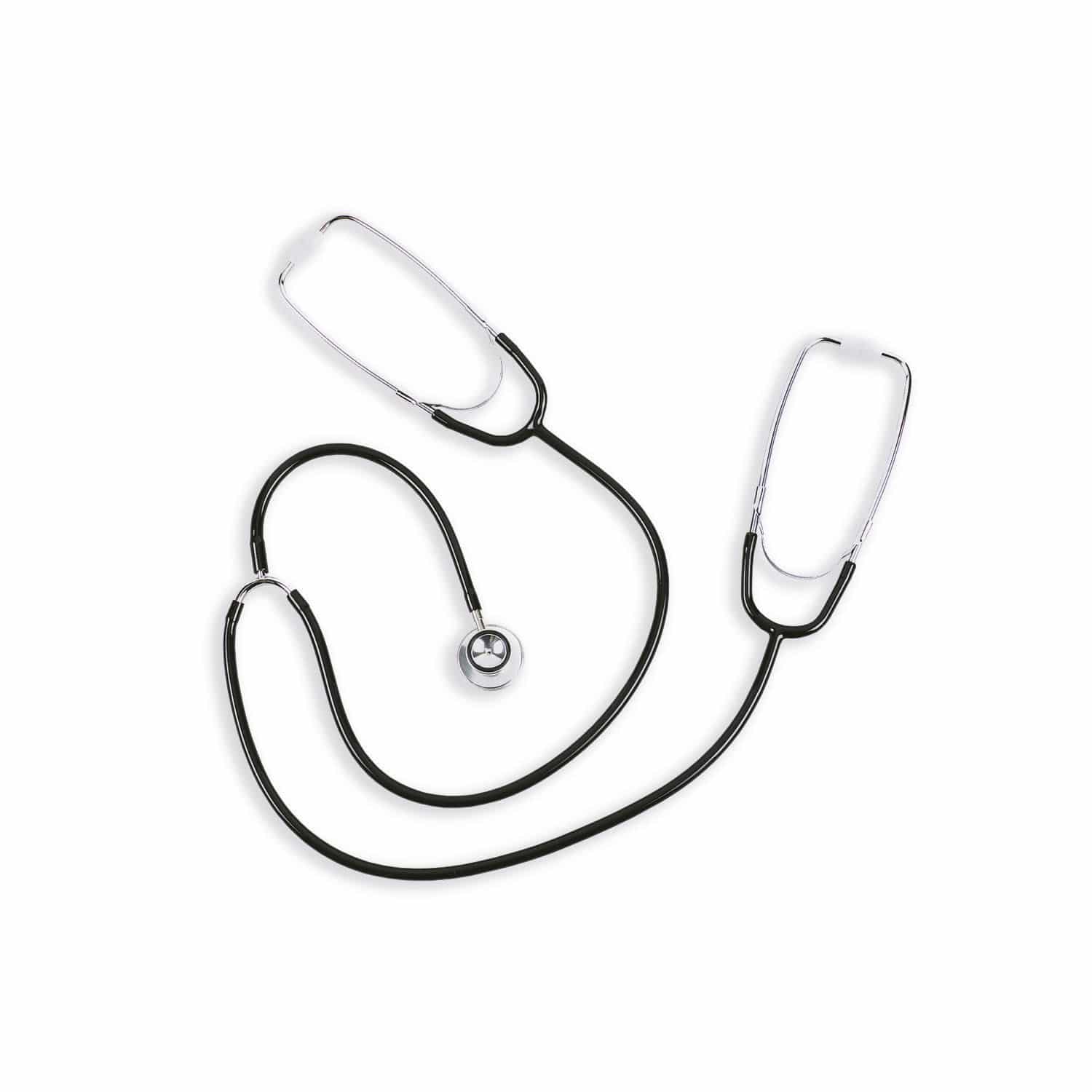 Teaching stethoscope - ARR01002 - Adam, Rouilly - dual-head