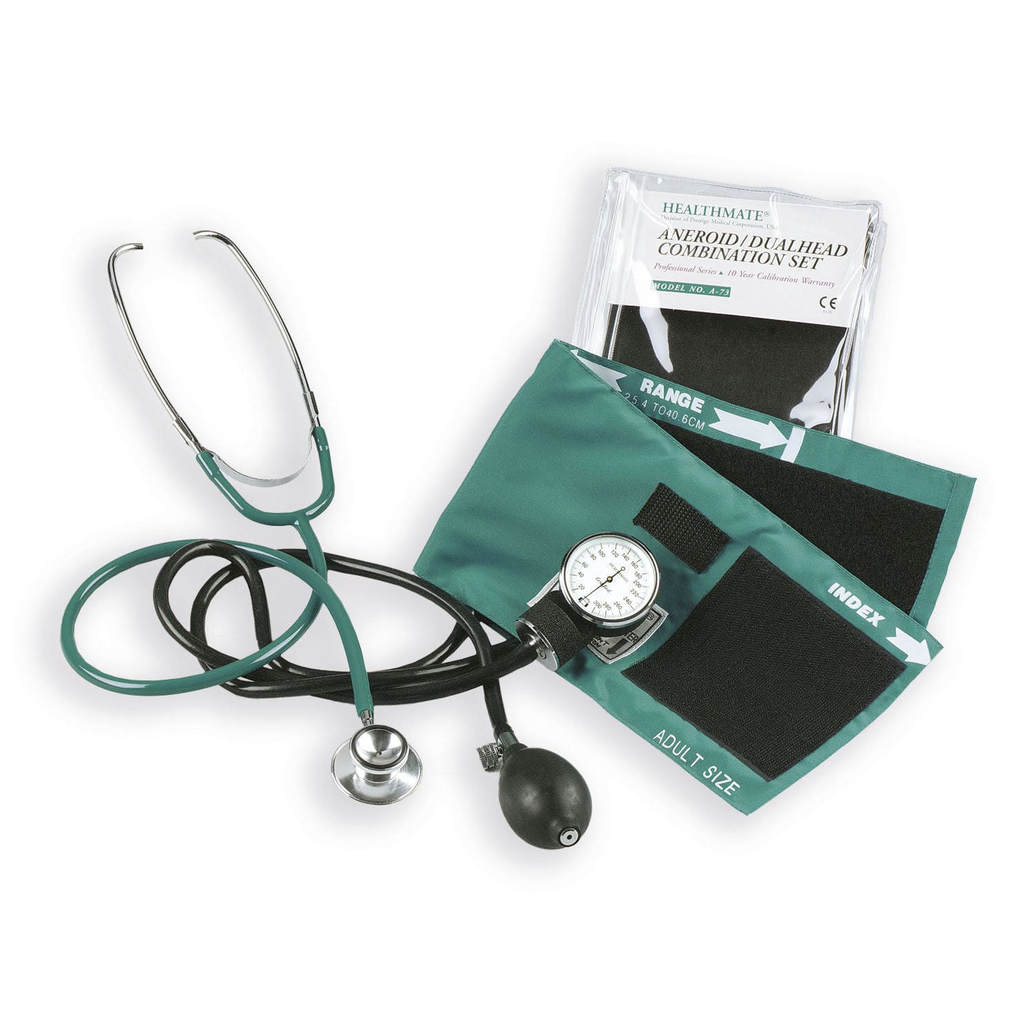 Aneroid sphygmomanometer - ARR01006 - Adam, Rouilly - with built-in ...