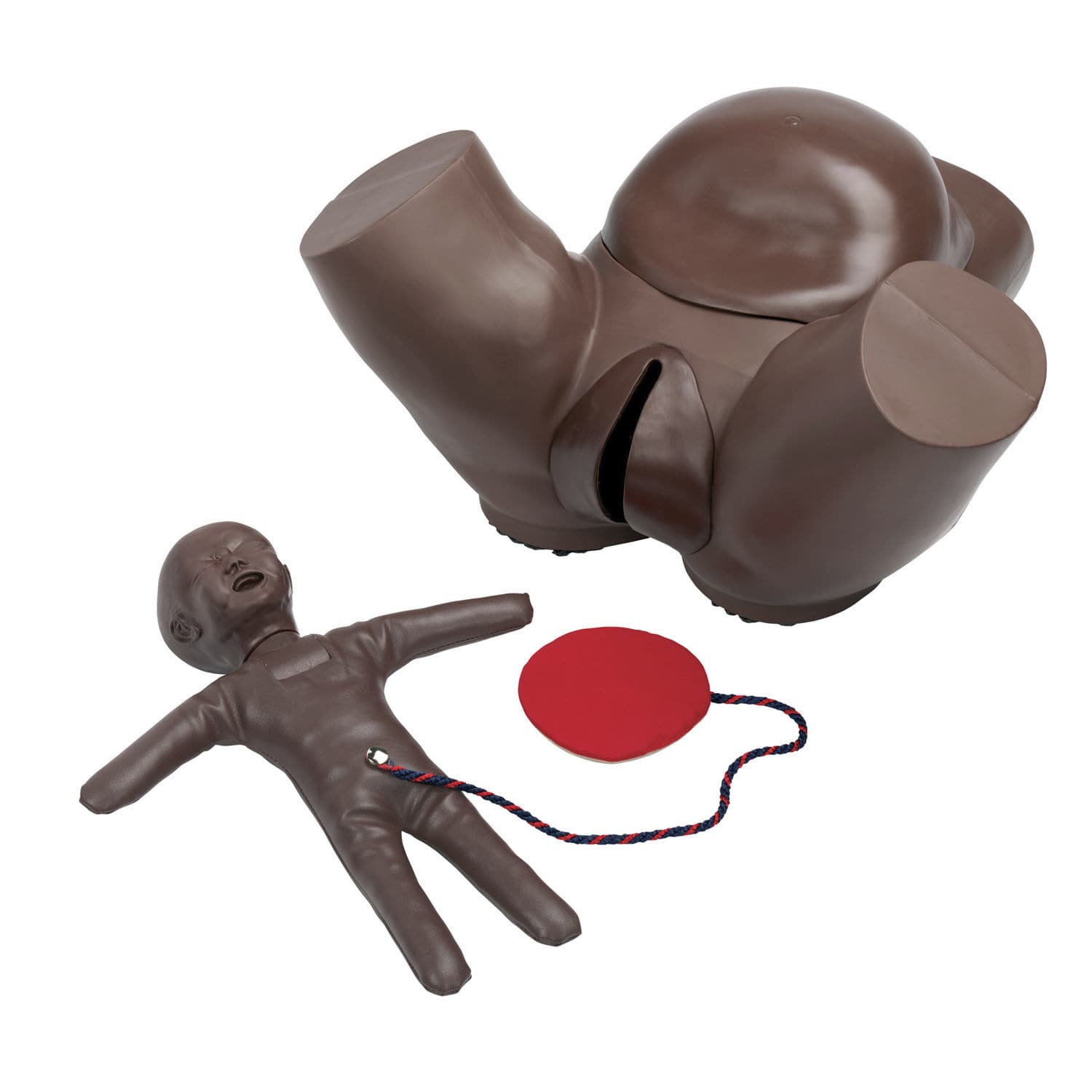 Training simulator - AR50S-B - Adam, Rouilly - palpation / obstetrical ...