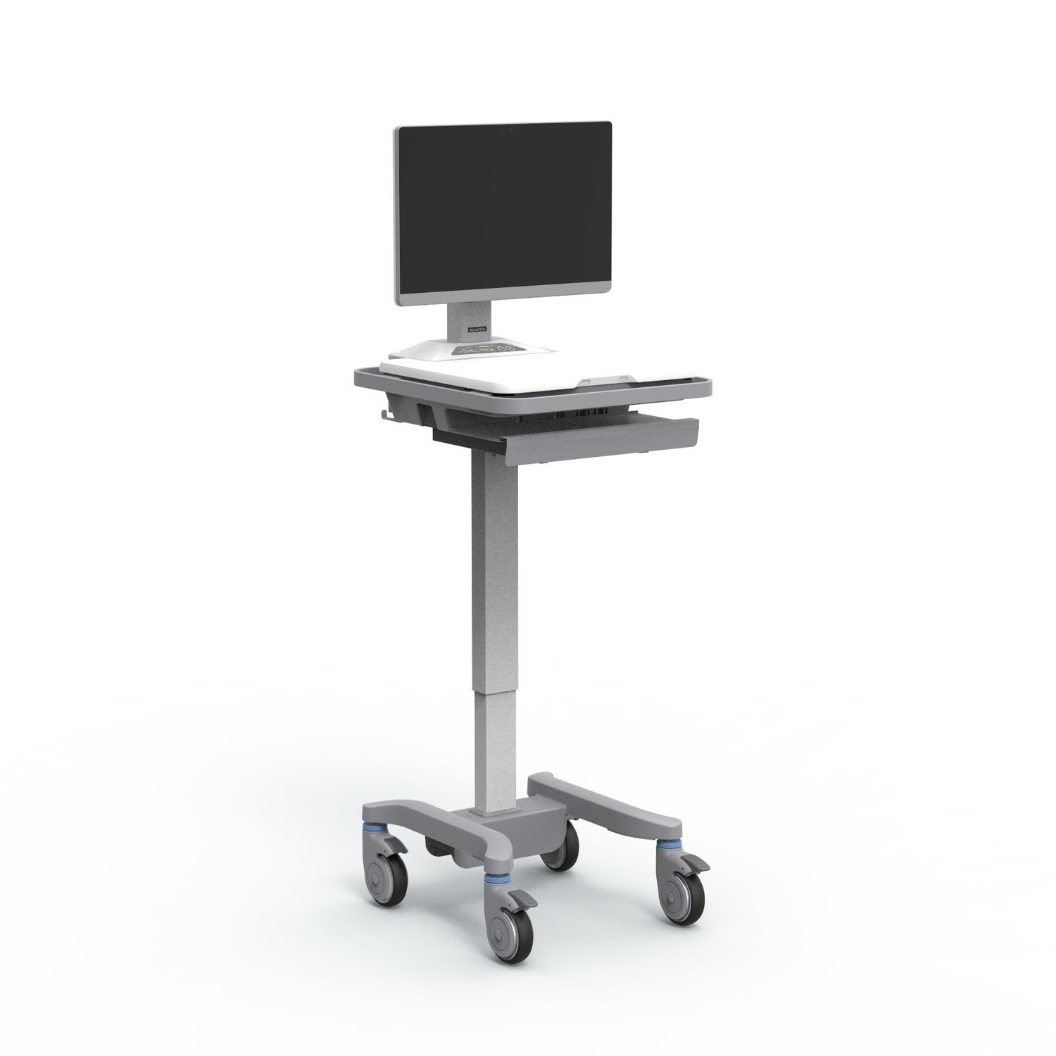 Medical cart - AMiS-30EM - ADVANTECH - for medical devices / nursing ...