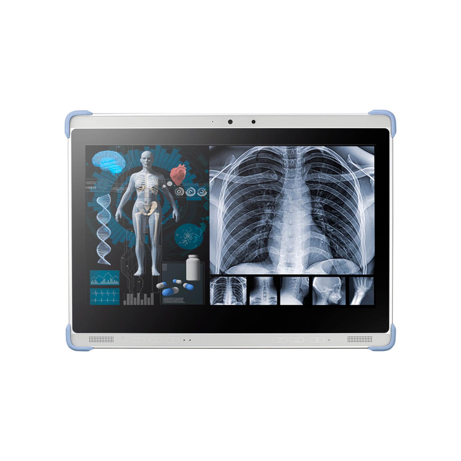 Intel® Core i5 medical tablet PC - AIM-89H - ADVANTECH - for healthcare ...