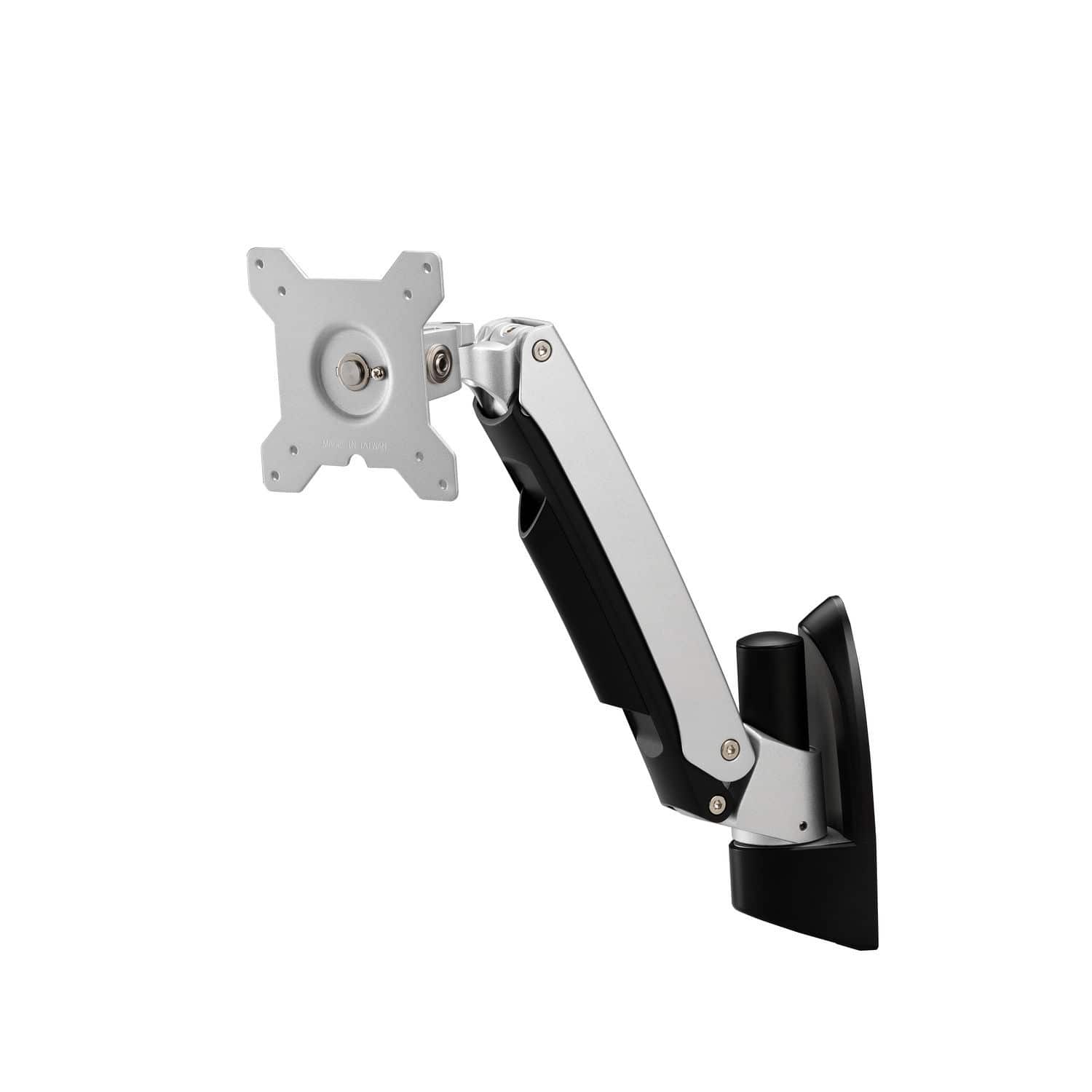 Tilting support arm - ARES-5222G - ADVANTECH - swivel / for monitors ...