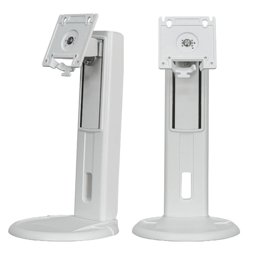 Height-adjustable support arm - ARES-2453R - ADVANTECH - for monitors ...