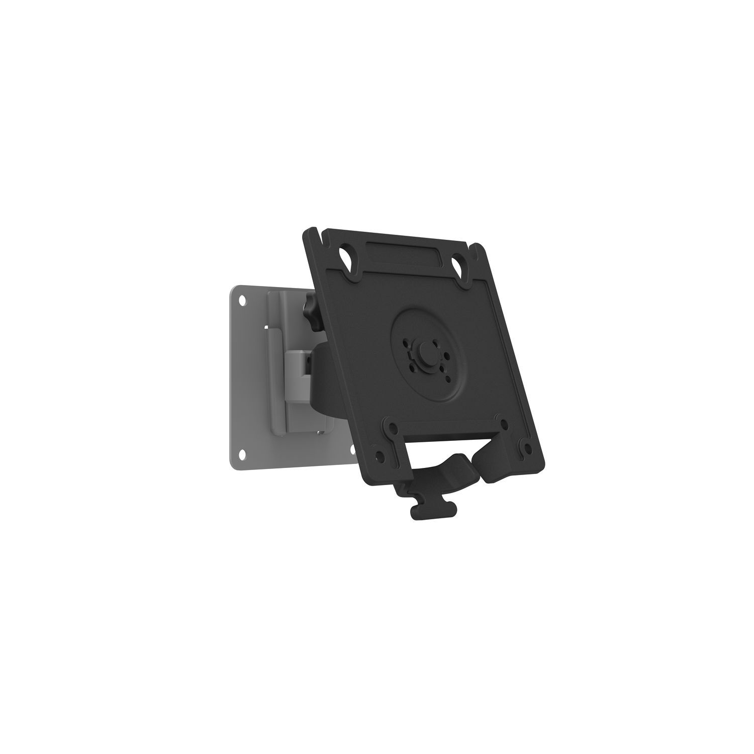 Tilting support arm - ARES-1204G - ADVANTECH - swivel / for monitors ...