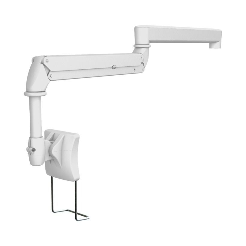 Articulated support arm - ARES-7623C - ADVANTECH - for monitors ...