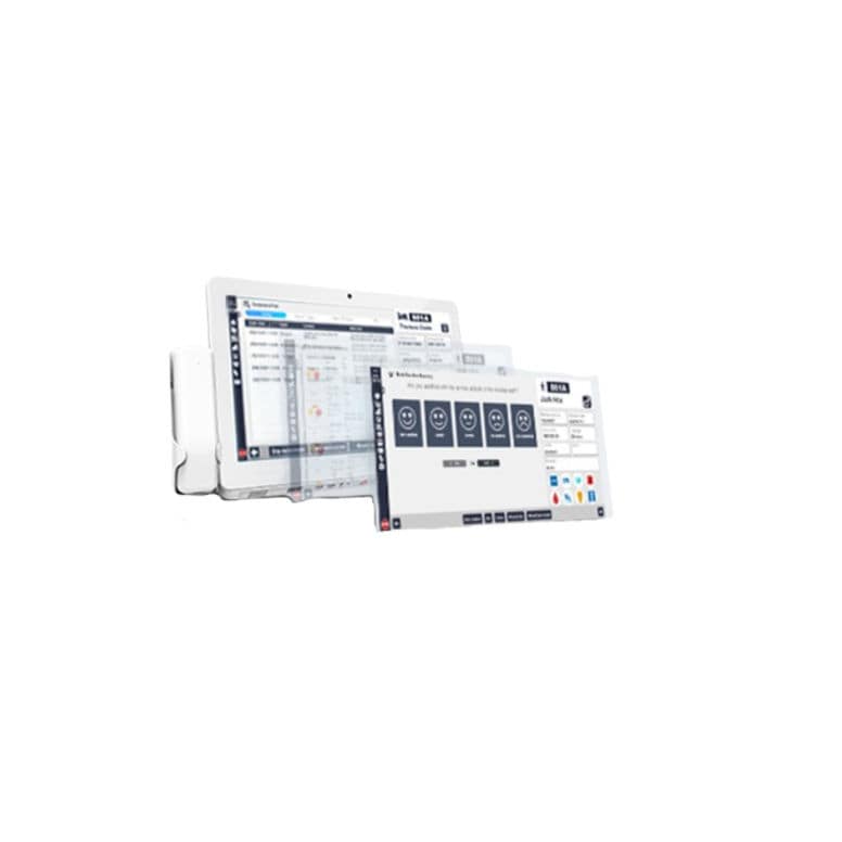 Patient infotainment terminal - HIT-W1 series - ADVANTECH