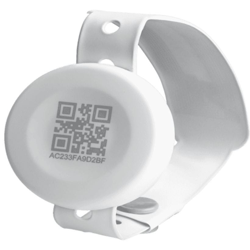 Tracking localization system - RTLS B7 - ADVANTECH - real-time