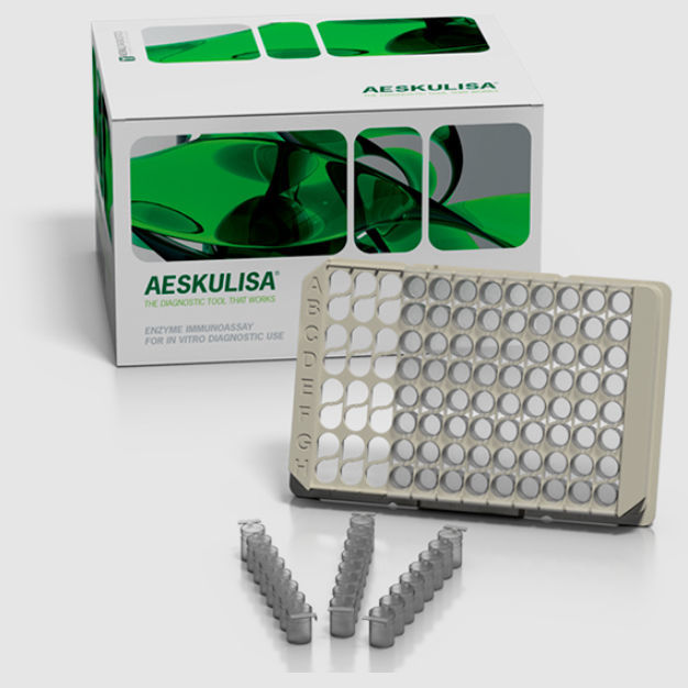 Autoimmune disease test kit - AESKULISA® - AESKU.GROUP - for antibodies ...