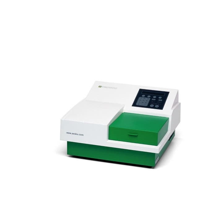 Absorbance microplate reader - AESKU.READER® - AESKU.GROUP - ELISA ...