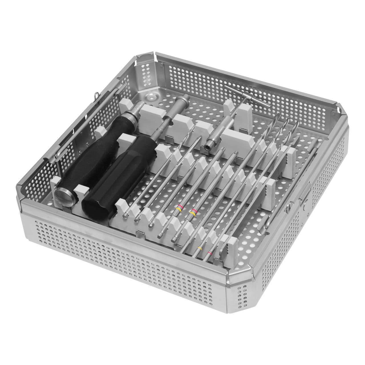 Traumatology instrument kit - S20-1260 - AF Medical