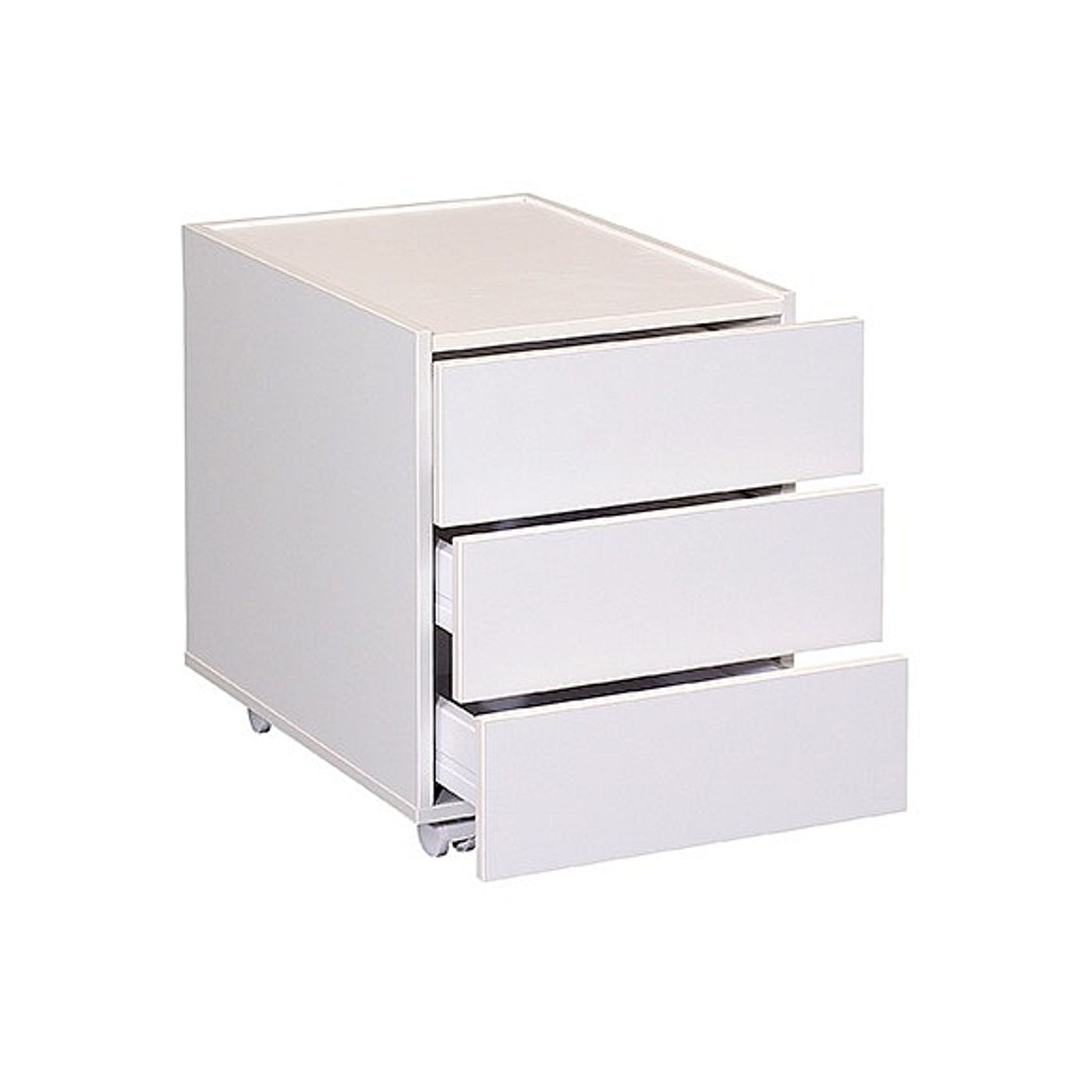 Hospital cabinet - HB-580 series - AGA Sanitätsartikel - mobile / white ...