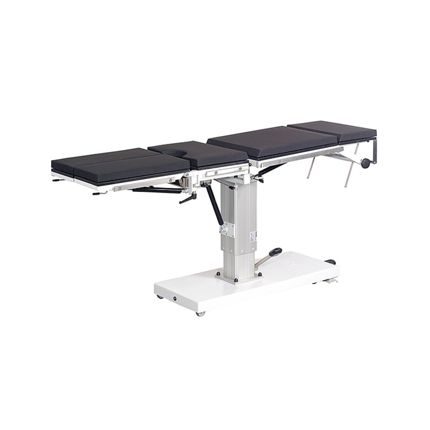 Gynecology operating table - AGA-OP-POWER-MAT - AGA Sanitätsartikel ...