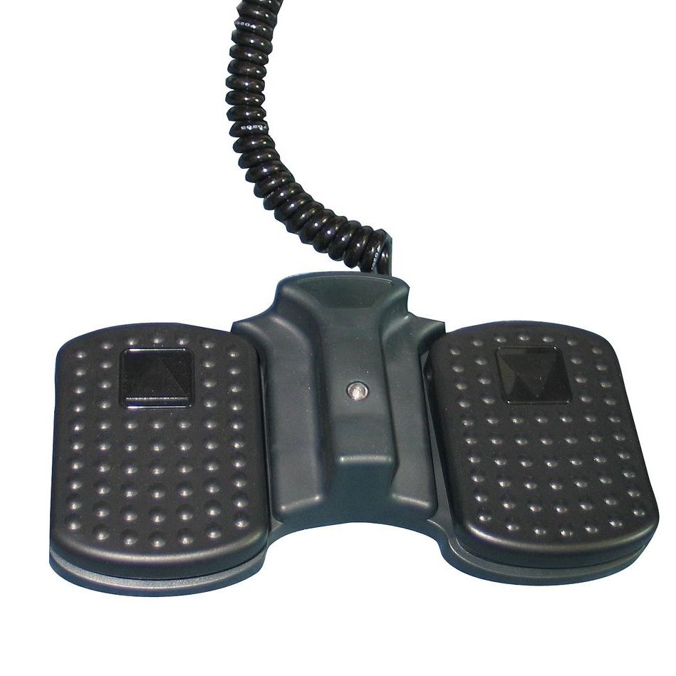 Operating table footswitch - FS-2 - AGA Sanitätsartikel - electric
