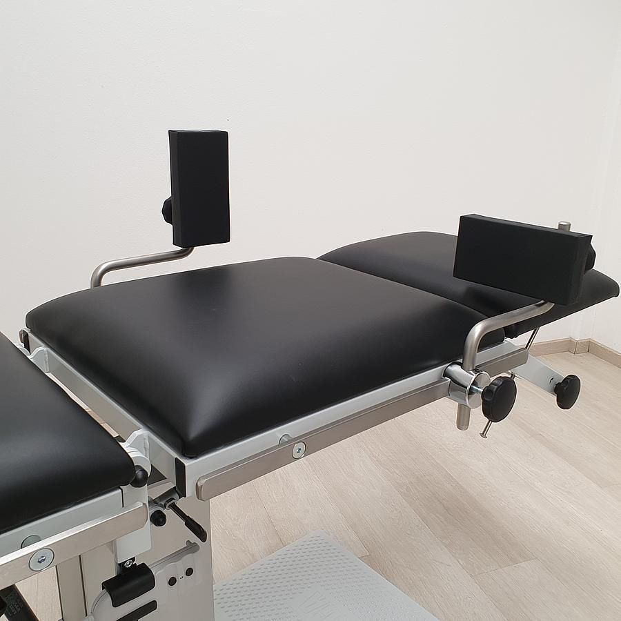 Operating table shoulder support - SSH-3010 - AGA Sanitätsartikel ...