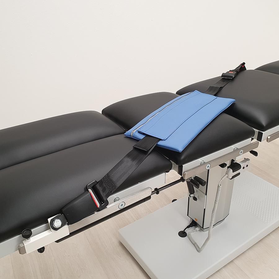 Operating table fixation strap - PAG-50 - AGA Sanitätsartikel - body