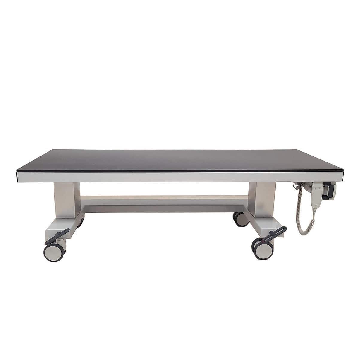 Mobile X-ray table - AGA-AKKU-POWER-LIFT - AGA Sanitätsartikel ...