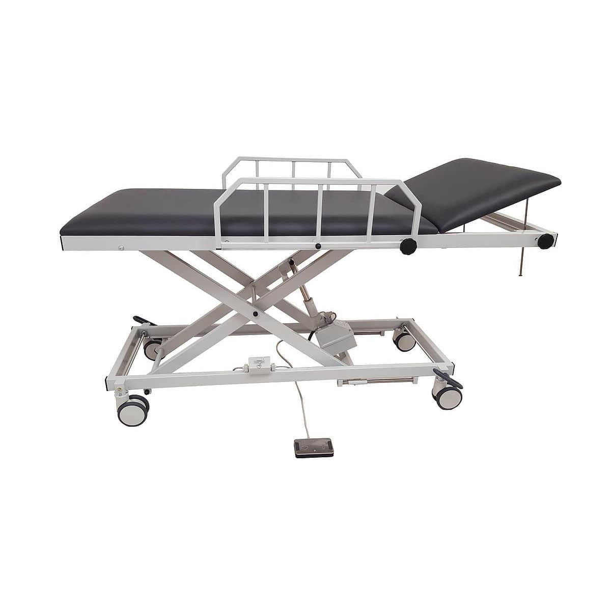 Electric examination table - H-AWL 1065/E 930 - AGA Sanitätsartikel ...