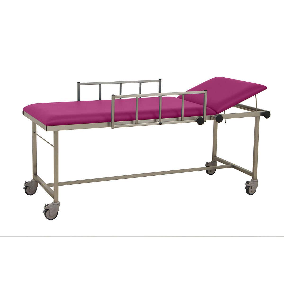 Operating table wheel - LR-100/VA - AGA Sanitätsartikel