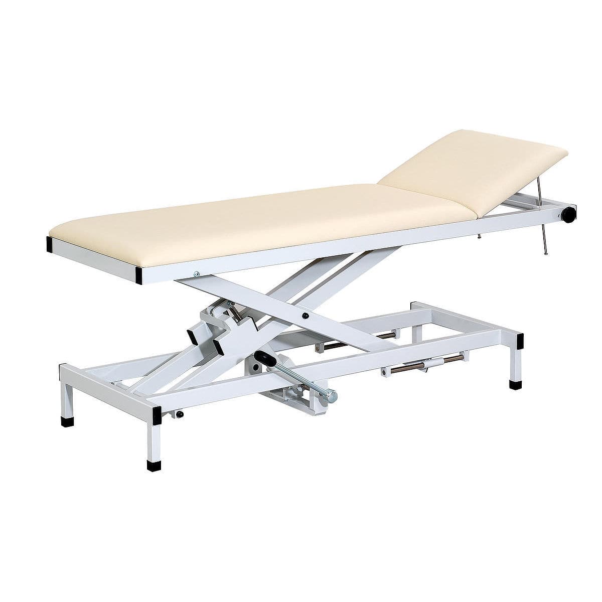 Hydraulic examination table - H-U 1065/Y 980 - AGA Sanitätsartikel ...