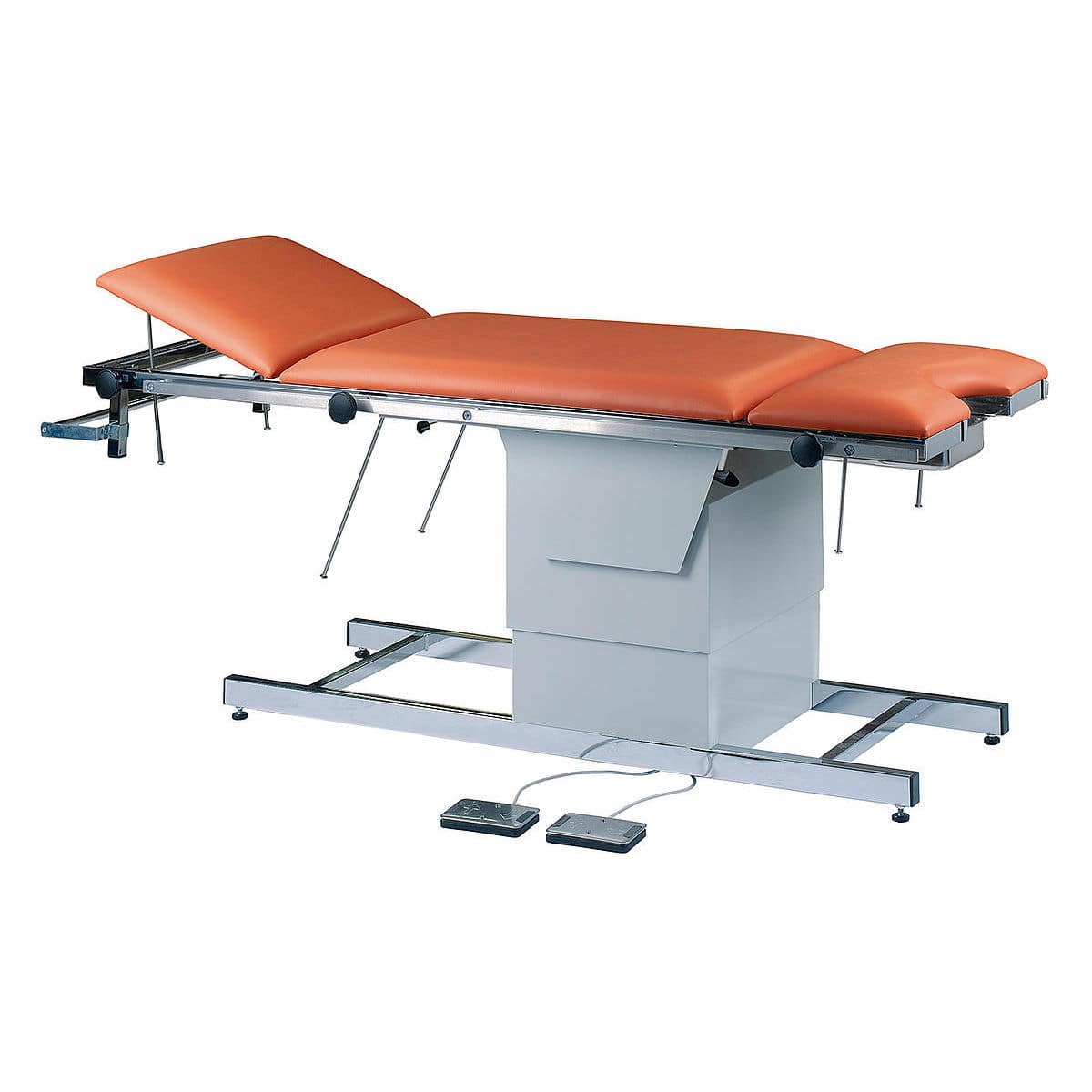 Electric examination table - AGA-UNI-MED - AGA Sanitätsartikel ...