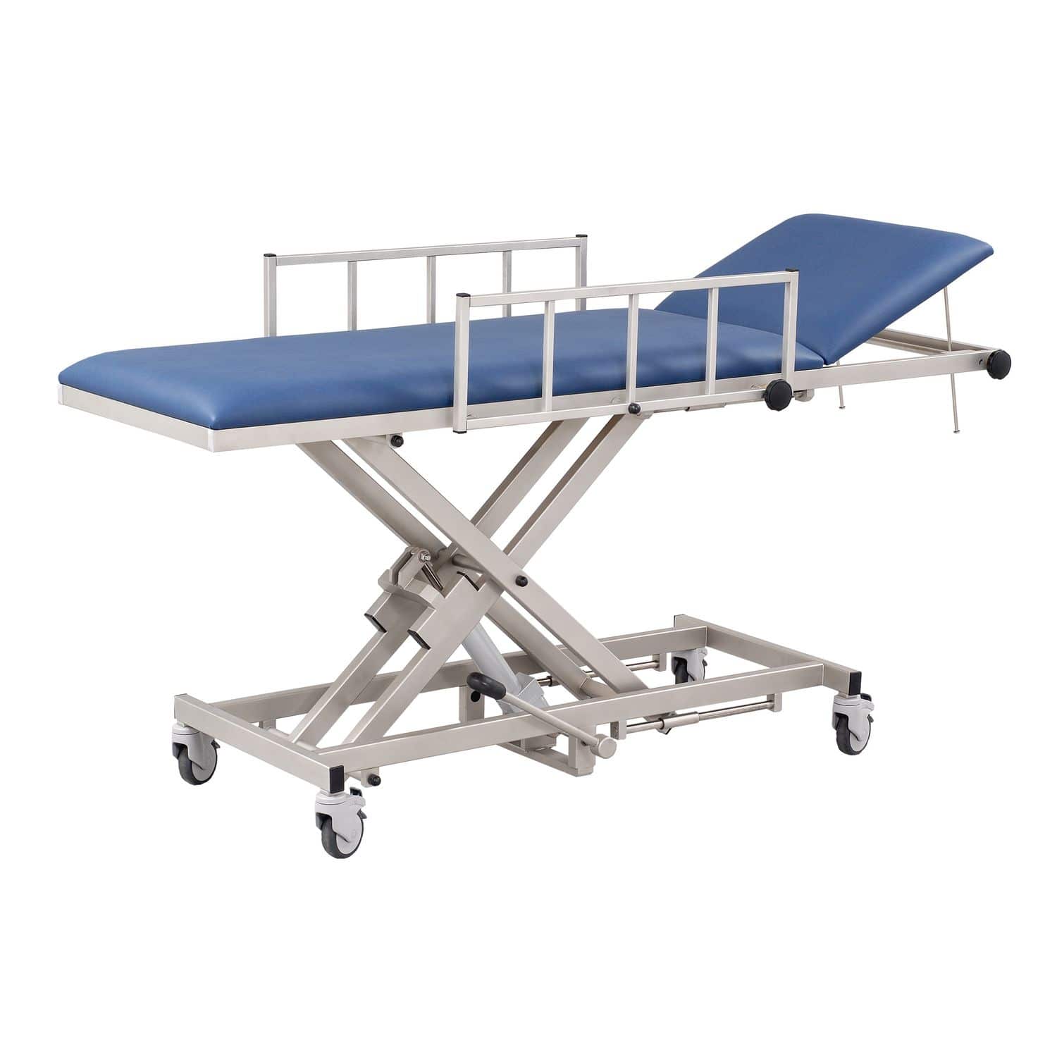 MRI stretcher trolley - H-AWL 3065/Y 980VA - AGA Sanitätsartikel ...