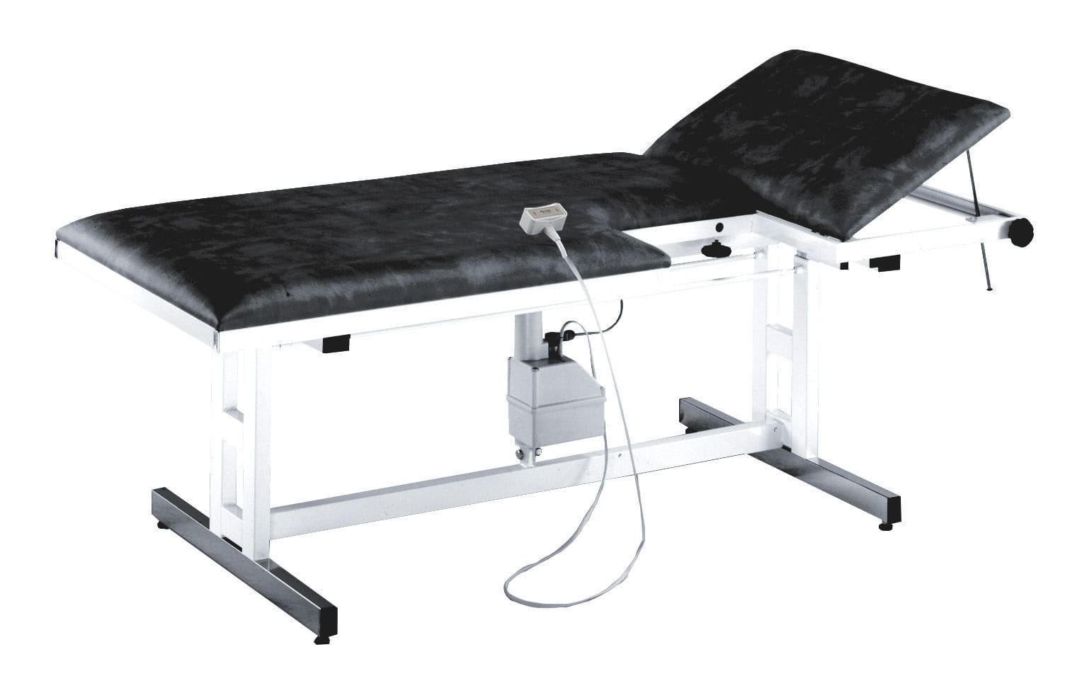 Echocardiography examination table - H-EKA 1080/H - AGA Sanitätsartikel ...