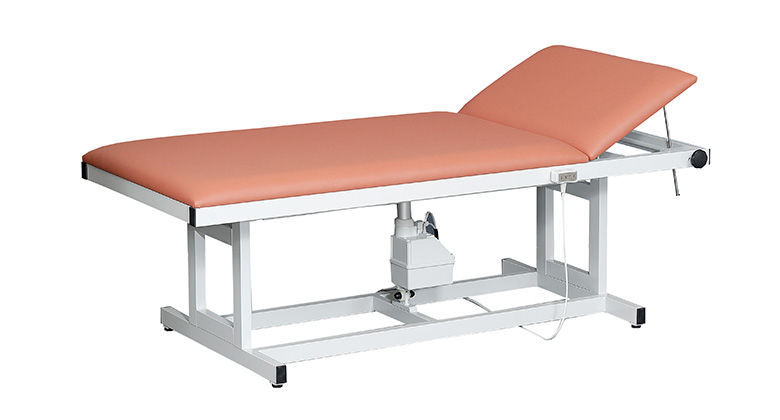 Hydraulic examination table - H-XXL 1080/Y - AGA Sanitätsartikel ...