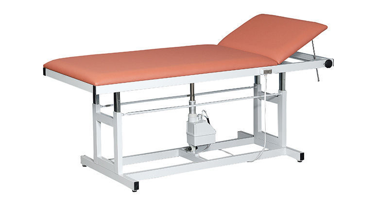 Hydraulic examination table - H-XXL 1080/Y - AGA Sanitätsartikel ...