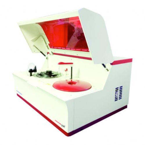 Automated biochemistry analyzer - Mispa CCXL - 240T/H - Agappe ...