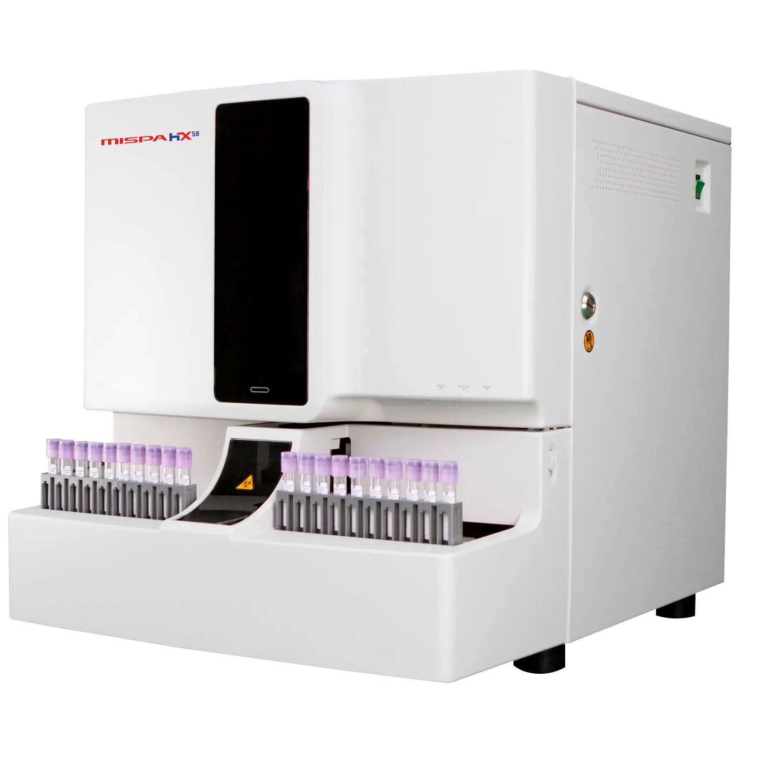 Hospital hematology analyzer - MISPA HX58 - Agappe Diagnostics ...