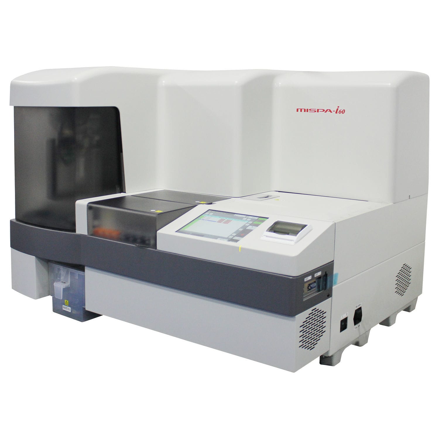 Fully automated immunoassay analyzer - Mispa i60 - Agappe Diagnostics ...