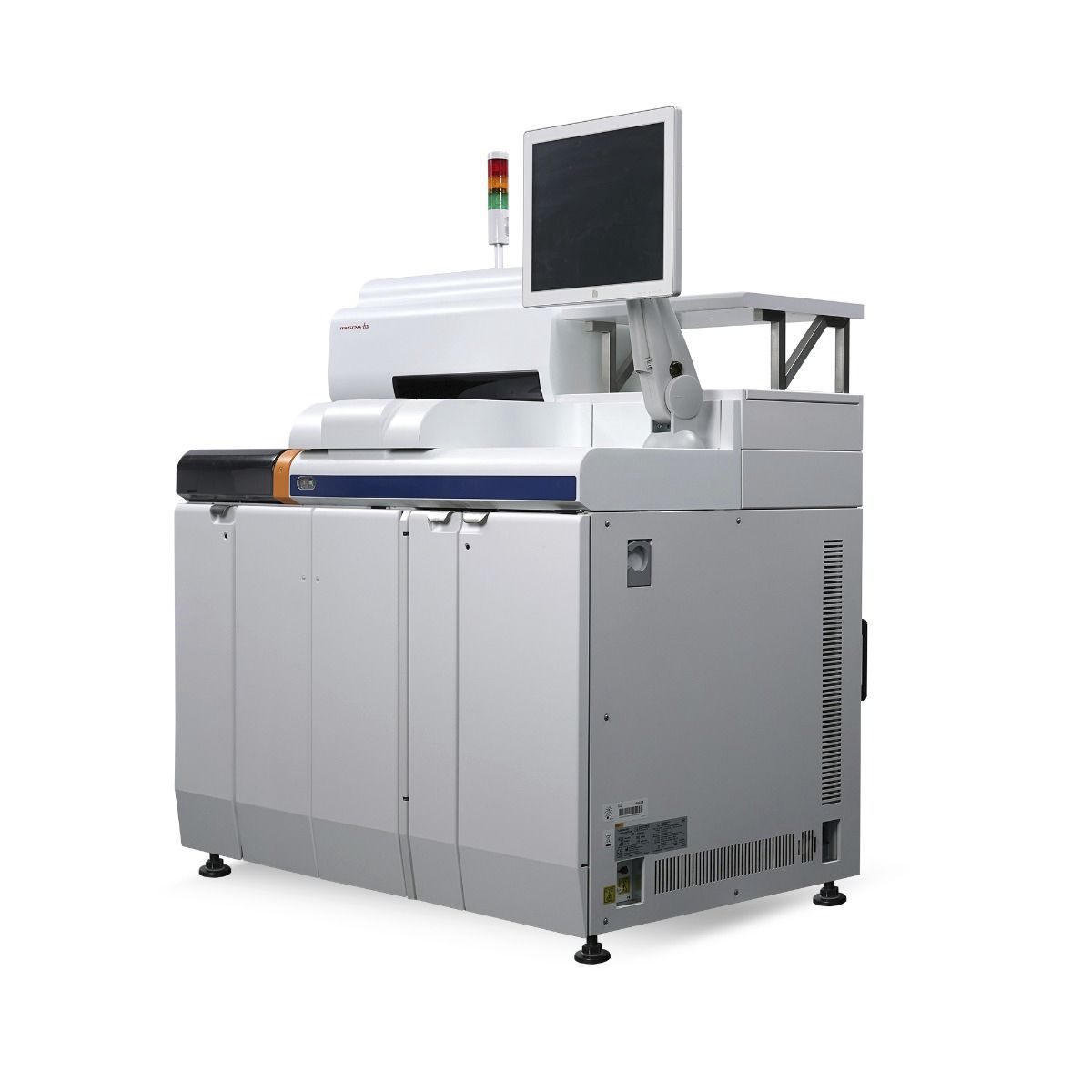 Fully automated immunoassay analyzer - Mispa i121 - Agappe Diagnostics ...