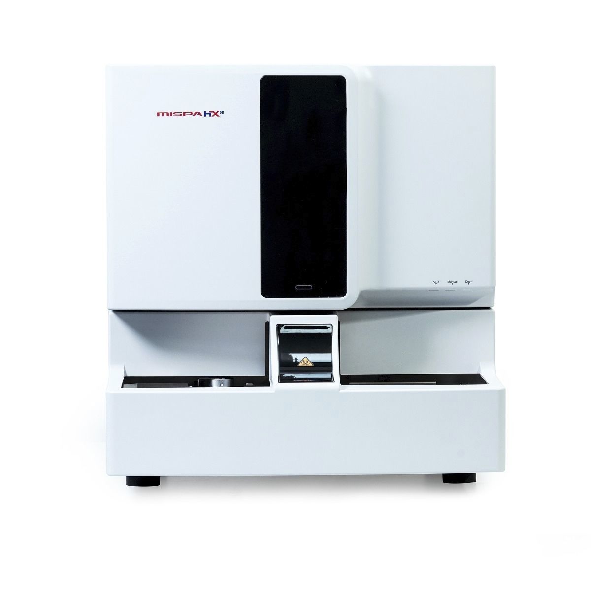 Hospital hematology analyzer - Mispa HX 58 - Agappe Diagnostics ...