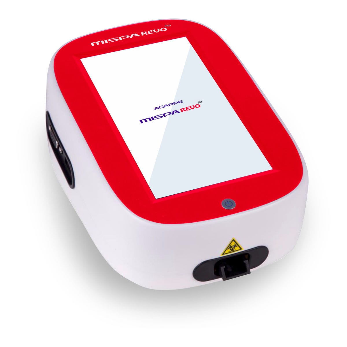 Automatic immunoassay analyzer - Mispa Revo Plus - Agappe Diagnostics ...