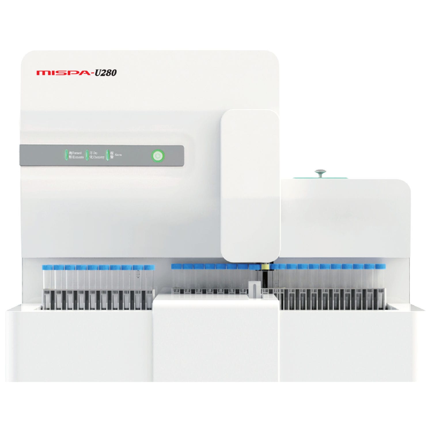 Fully automatic urine analyzer - Mispa U280 - Agappe Diagnostics ...