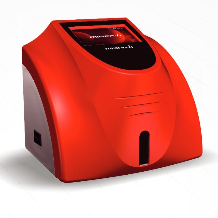 Automated protein analyzer - Mispa i3 - Agappe Diagnostics Switzerland ...
